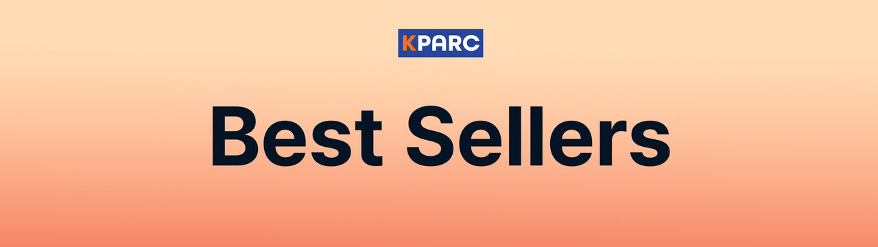 BEST SELLERS – KPARC
